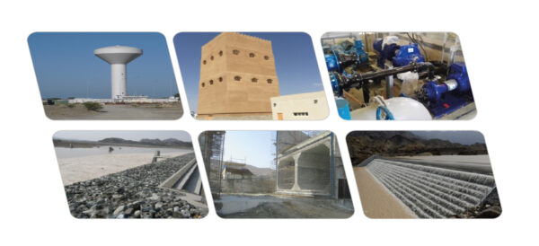 Dams Water Supply Drainage – PROFERT