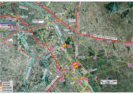 PONT À TABARRE, HAITI – PROFERT