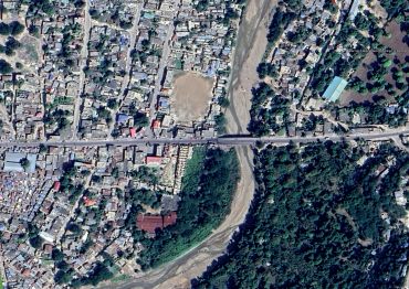 PONT FAUCHÉ, HAITI – PROFERT