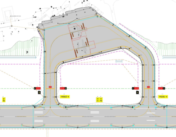 REHABILITATION WORKS OF FAHUD RUNWAY AND QARN ALAM,OMAN – PROFERT